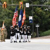 Clemson University First Friday Parade 2024 (9-6-2024)