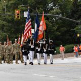 Clemson University First Friday Parade 2024 (9-6-2024)